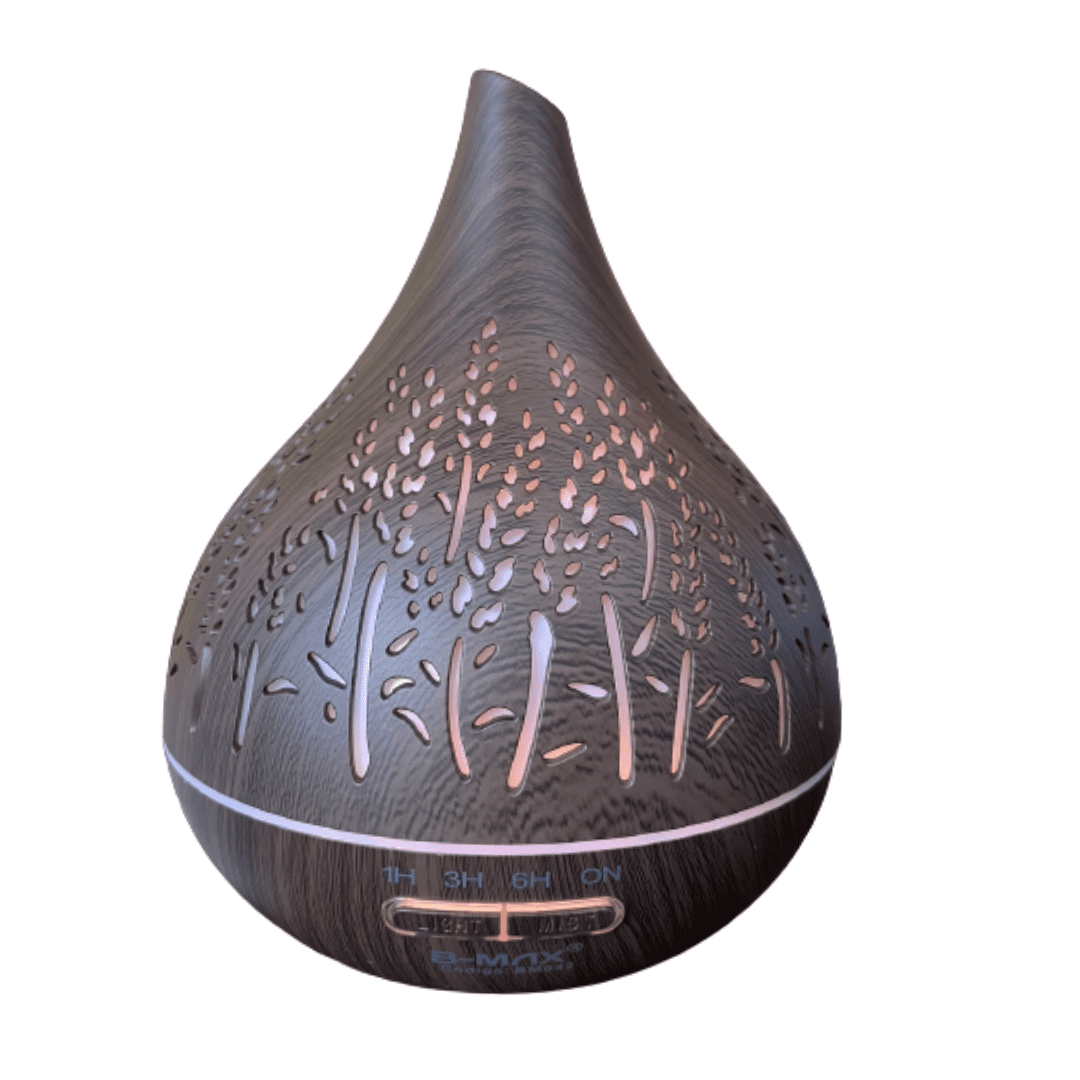 Umidificador Aromatizador | Umi 042er | Escuro 400ml - CdA Cia de Aroma